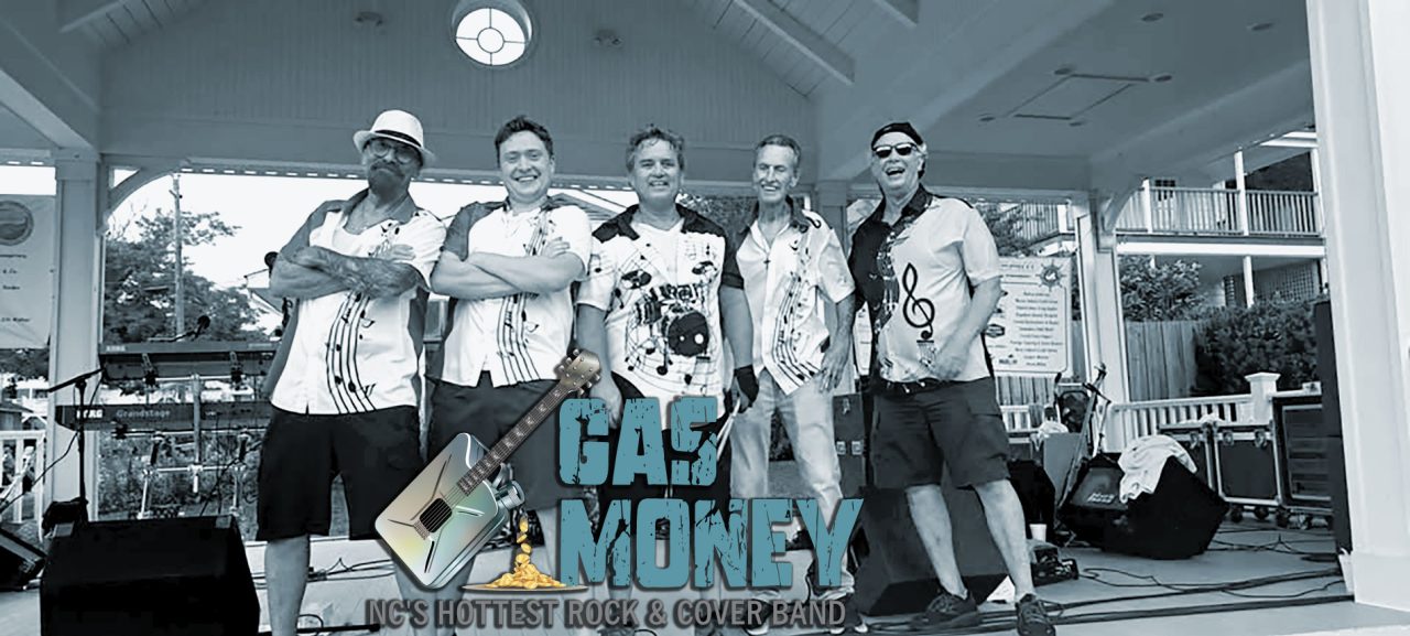 Gas Money Home - Gas Money Band